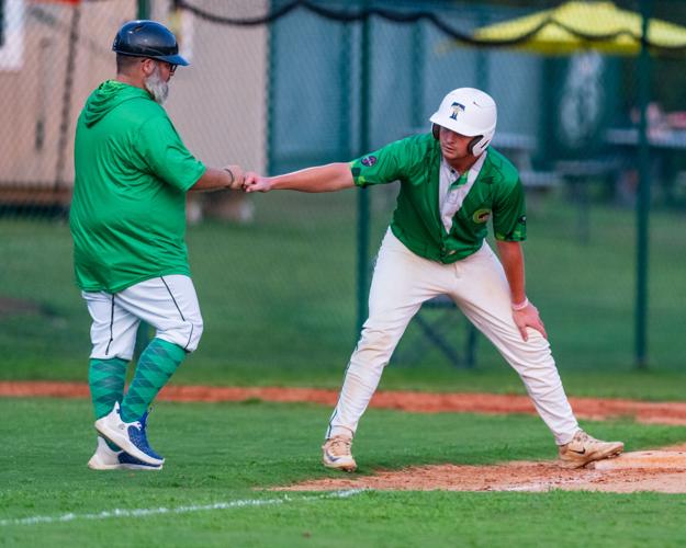 Bogeys Advance In Sweep of Brunswick | Sports | thepilot.com