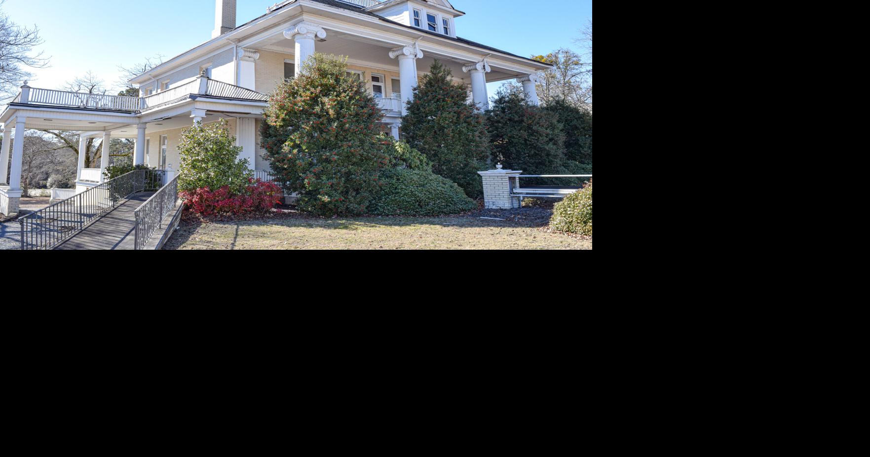 With Move to Historic Building, Carthage Town Hall Comes Home | News ...