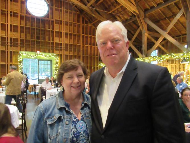 Out and About: Harvest the Promise Gala | Gallery | thepilot.com