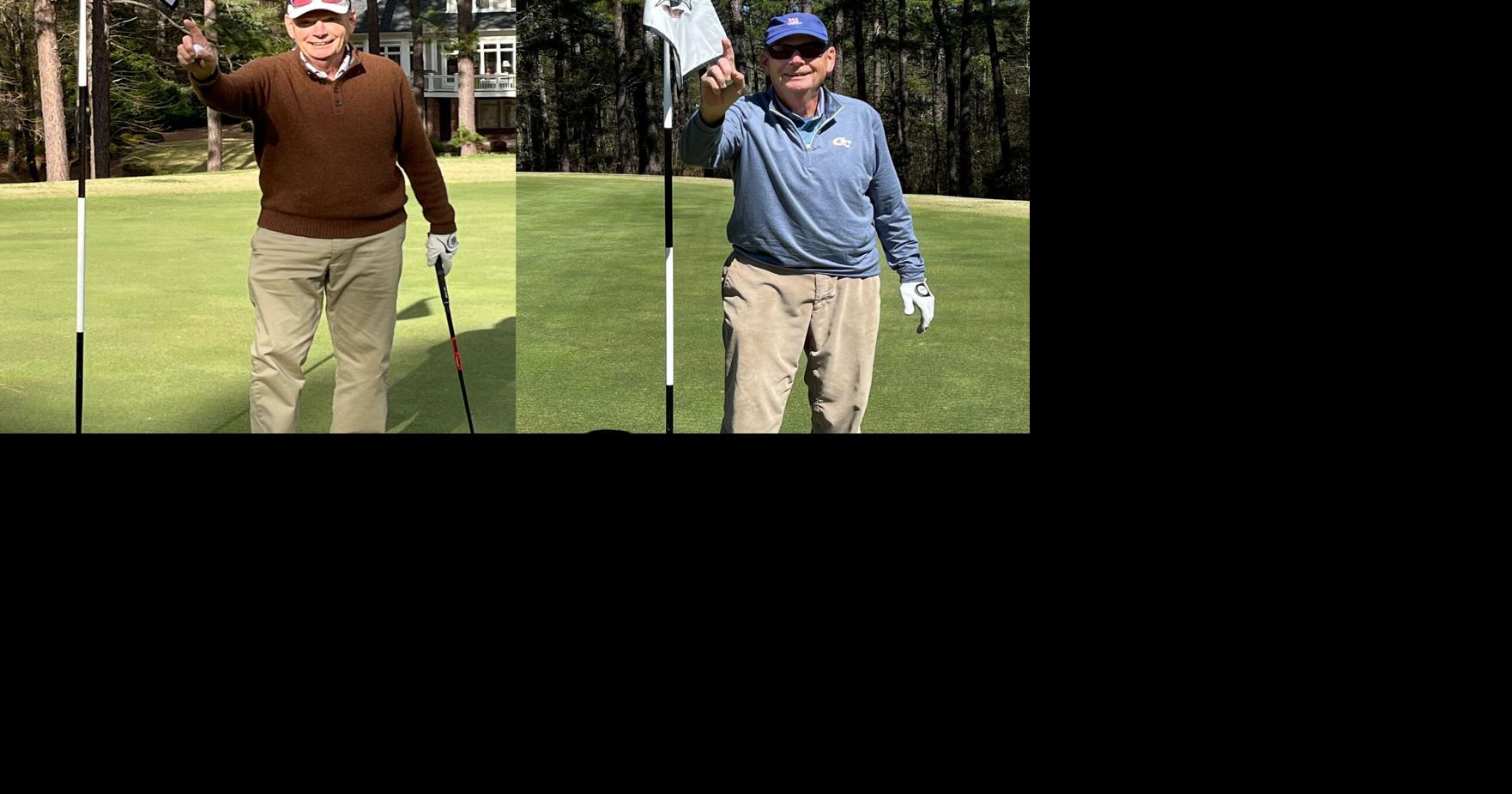 First Tee Coach Aces Same Hole Back-to-Back Days | Sports | thepilot.com