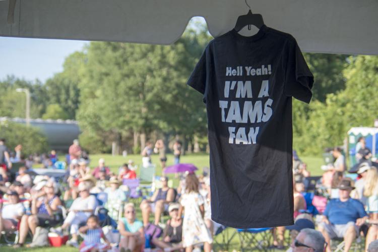 Photos: The Tams Headline Free Concert in Aberdeen | News | thepilot.com