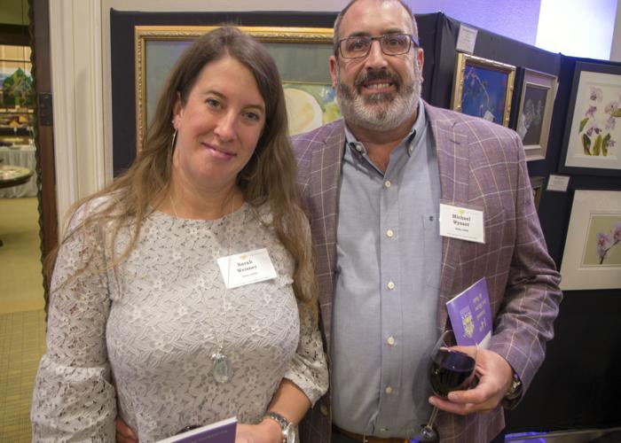 Out and About: 14th Annual Art Show and Sale at Penick Village ...