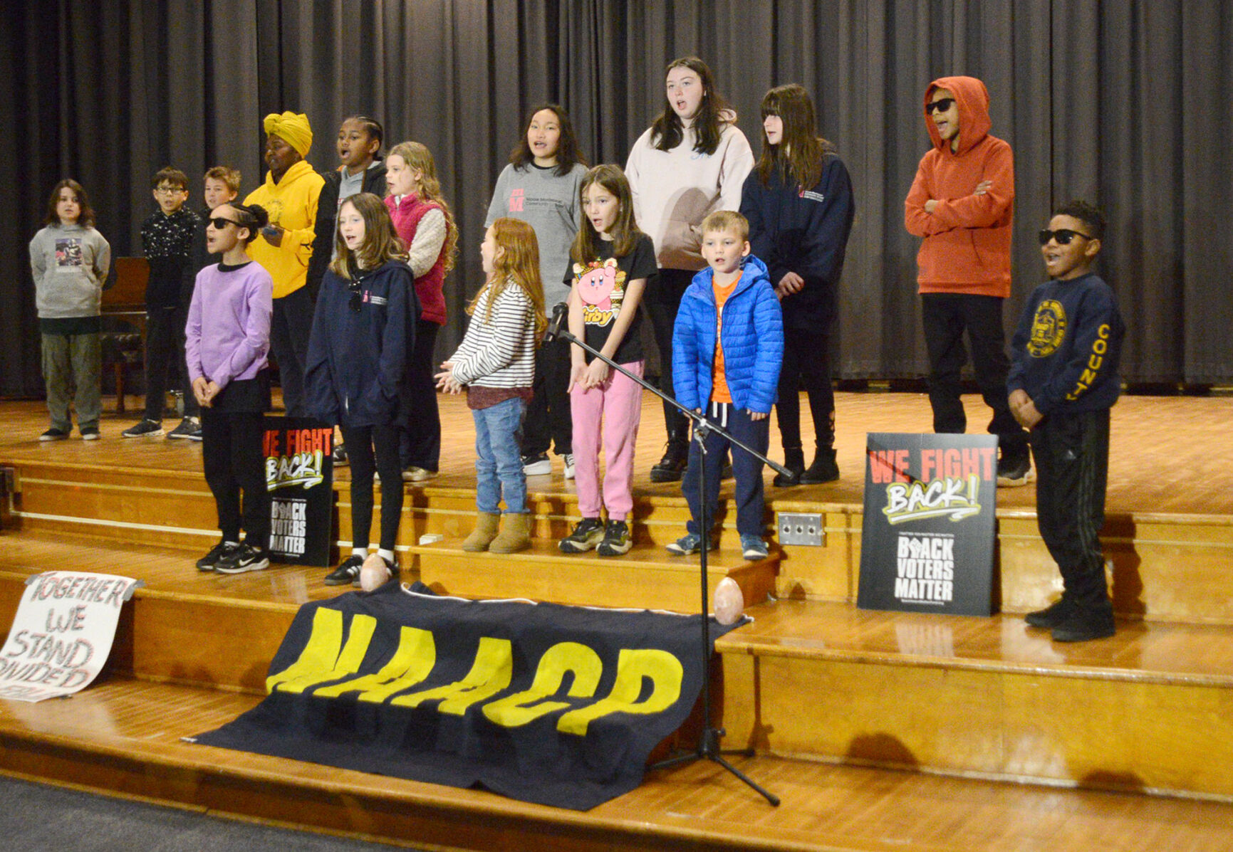 MLK Holiday March, Program Elevate Faith and Hope in Community | News | thepilot.com