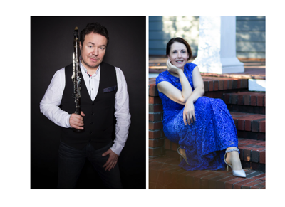 Milan Rericha and Kristina Henckel Perform at BPAC | Features ...