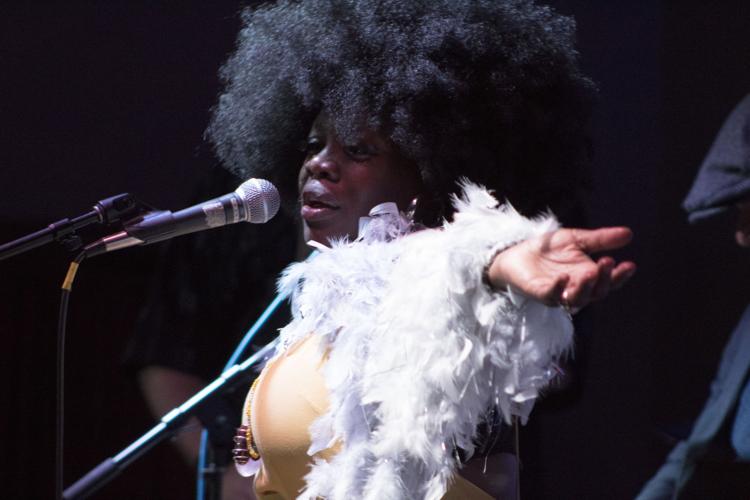 Bette Smith, Bombadil Perform at The Rooster's Wife | Gallery ...