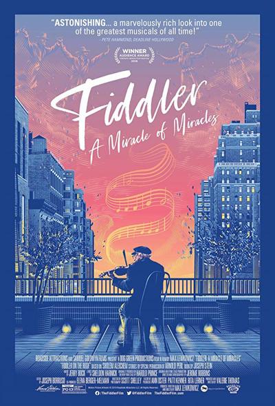 Film Documents Story of 'Fiddler' | Features | thepilot.com