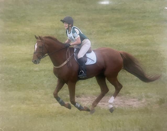 Roisin O'Rahilly's Ride of a Lifetime | News | thepilot.com