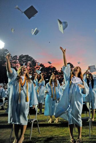 Union Pines High Graduation 2021 | Gallery | thepilot.com