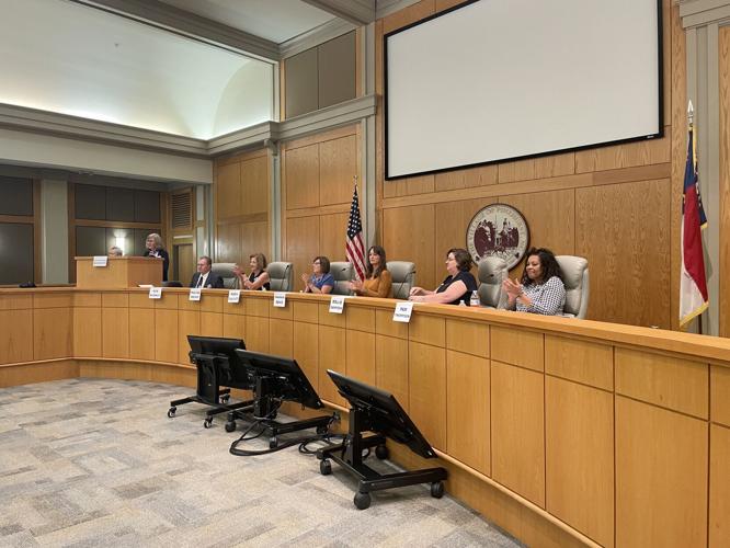 School Board Candidates Participate in Second Forum | News | thepilot.com