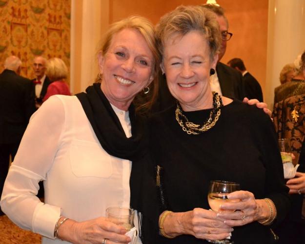 Out & About:The Pinehurst FORUM Presents: An Evening with Patrick ...