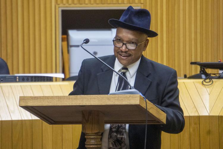 Herman Thompson, Trailblazing Moore County Lawyer, Celebrated With ...