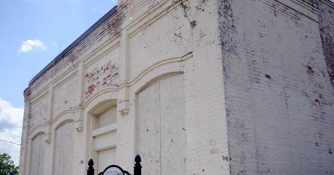Old Buggy Factory Eyed as a Start-Up Hub | News | thepilot.com