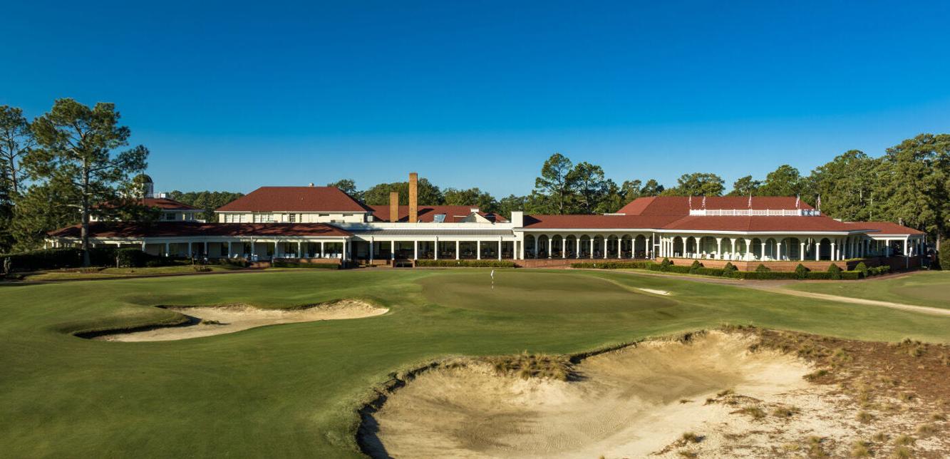 Pinehurst No. 2 is No. 1 Again; 17 Area Courses Make State’s Top 100 ...
