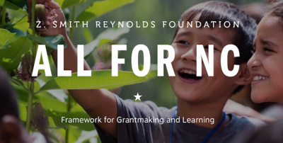 Z. Smith Reynolds Foundation Opens Application Period for Community Progress Fund Grants | News ...