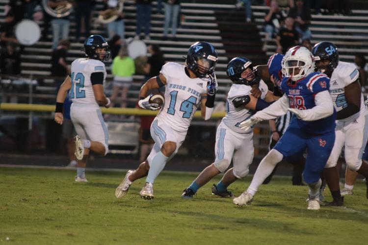Back at Home: Pinecrest, Union Pines End Road Trips | Sports | thepilot.com