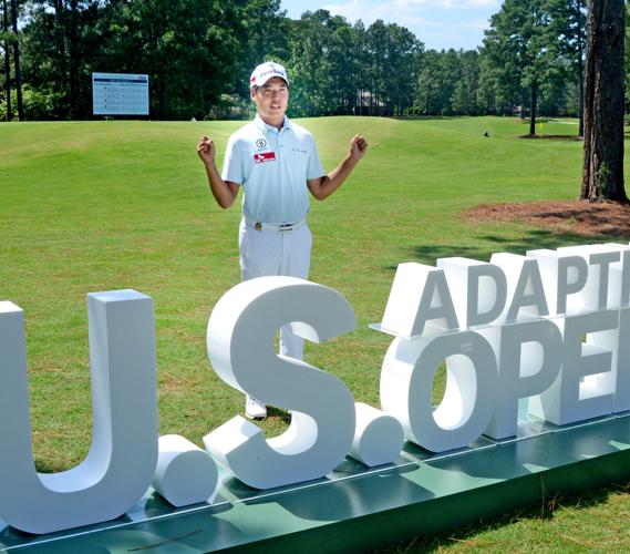 2023 U.S. Adaptive Open, Scenes from Round 2 | Gallery | thepilot.com
