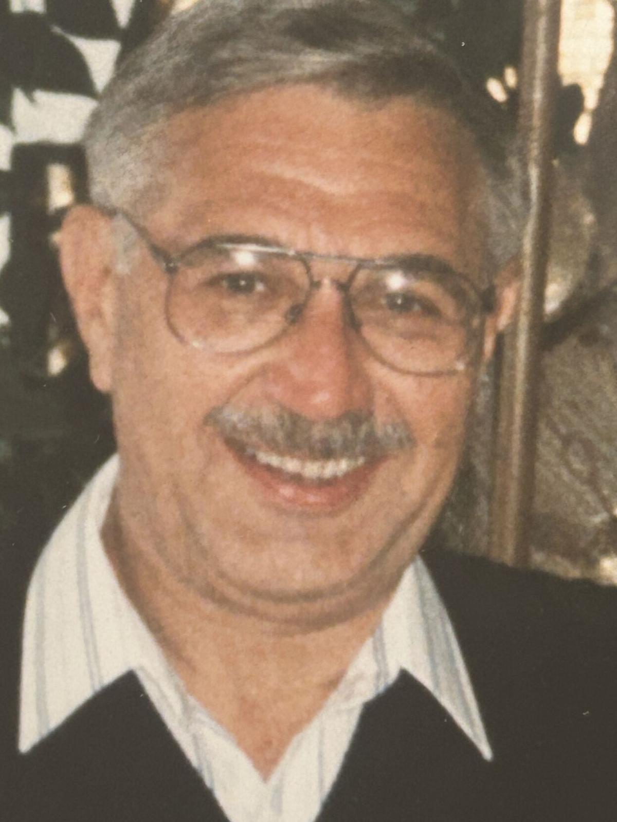 Howard C. Johnson | Obituaries | thepilot.com