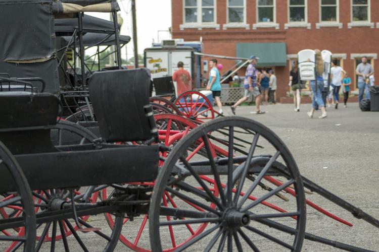 Photos: The 31st Annual Carthage Buggy Festival | Gallery | thepilot.com