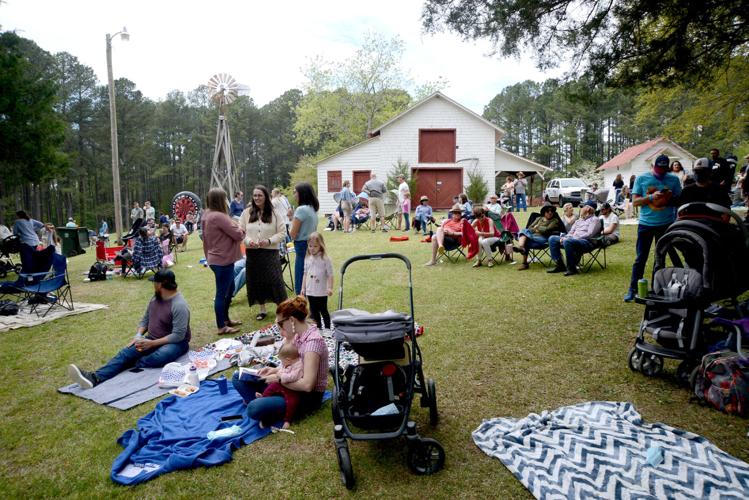 Scenes from Blue and Brews: A Festival at the Malcolm Blue Farm in ...