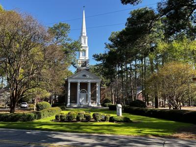 Village Chapel to Open, Celebrate Expanded Footprint | News | thepilot.com