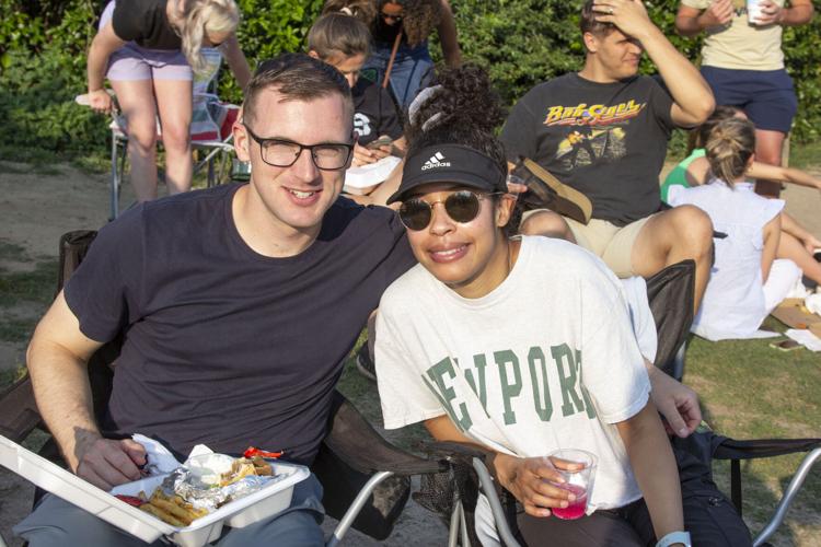 Elijah McCormick Performs | Gallery | thepilot.com