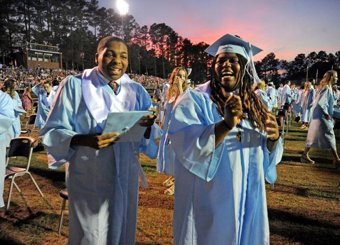 Union Pines High Graduation 2021 | Gallery | thepilot.com