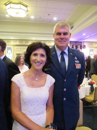 Out and About: The Patriot Foundation Soldiers Appreciation Dinner ...