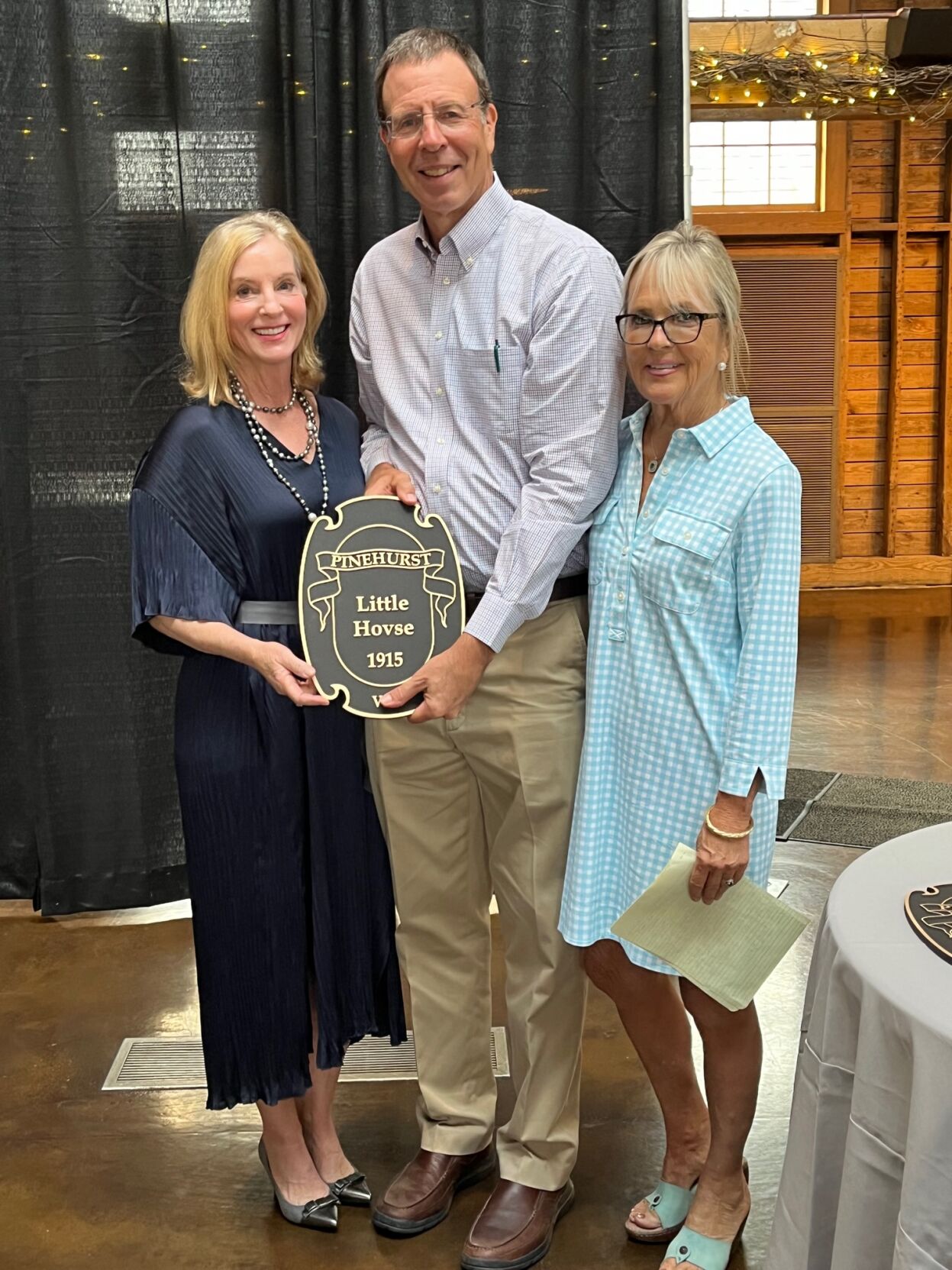 Foundation Awards Plaques to Three Historic Village Homes | News ...