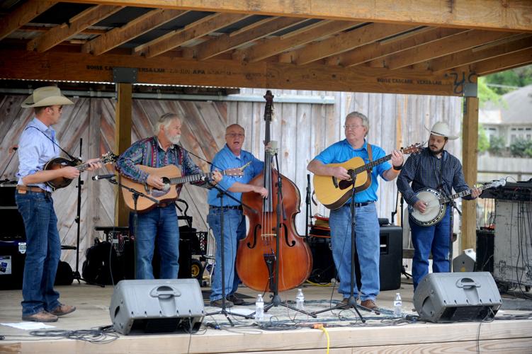 Scenes from Blue and Brews: A Festival at the Malcolm Blue Farm in ...