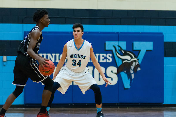 Union Pines Boys Fall to Scotland High | Multimedia | thepilot.com