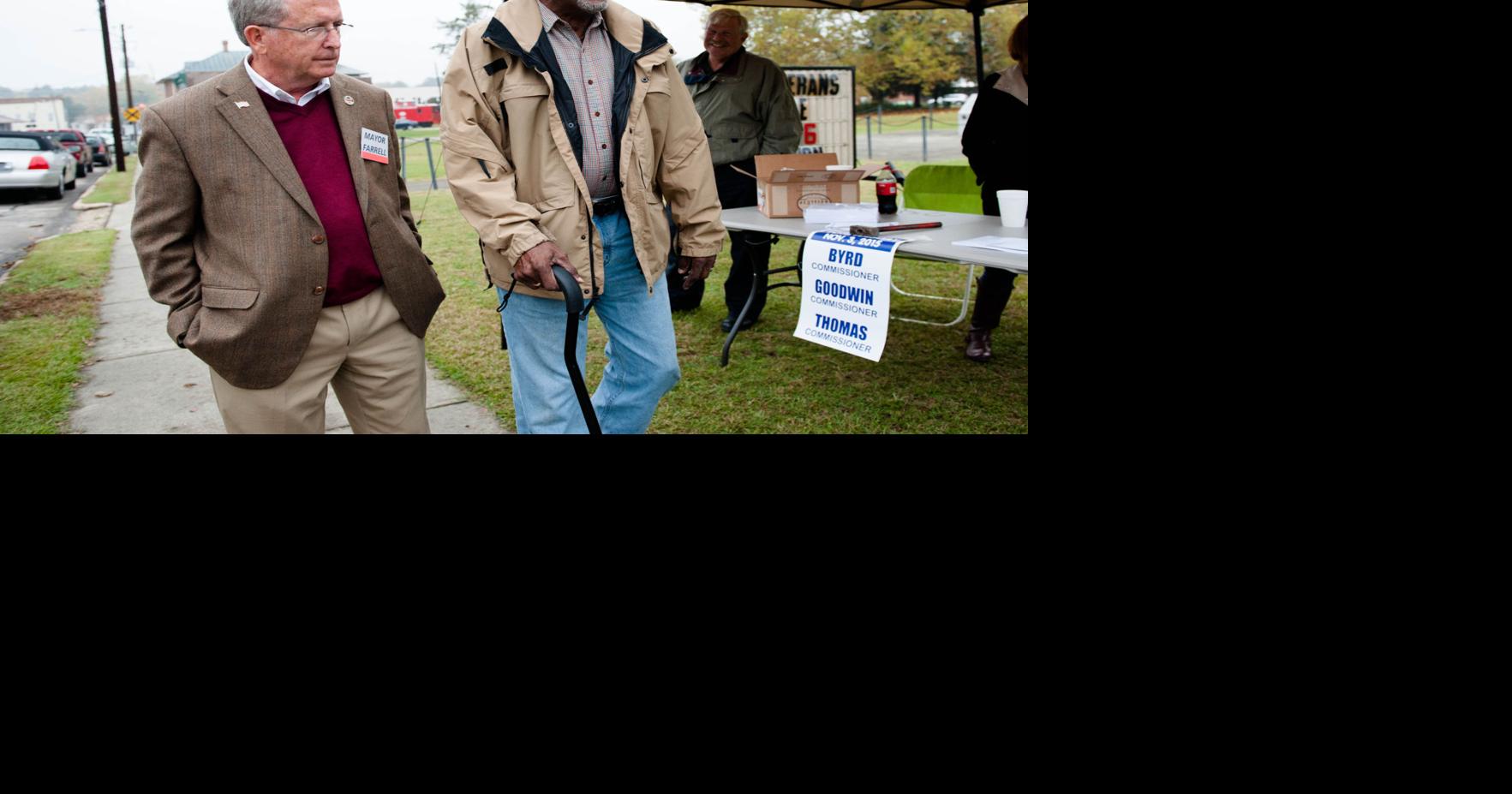 Election Day 2015 | Gallery | thepilot.com