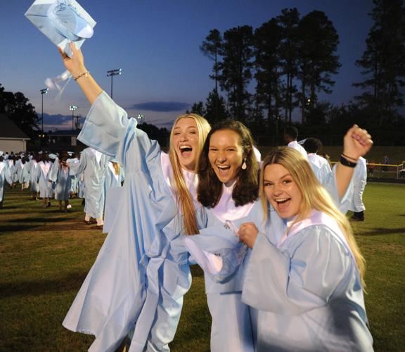 Union Pines High Graduation 2021 | Gallery | thepilot.com
