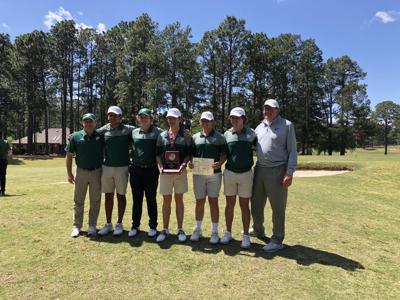 North Moore, Pinecrest Take 1st at Golf Regionals | Sports | thepilot.com