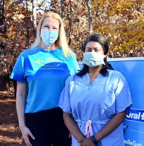 FirstHealth Dental Clinic Filling in Gaps in Care | News | thepilot.com