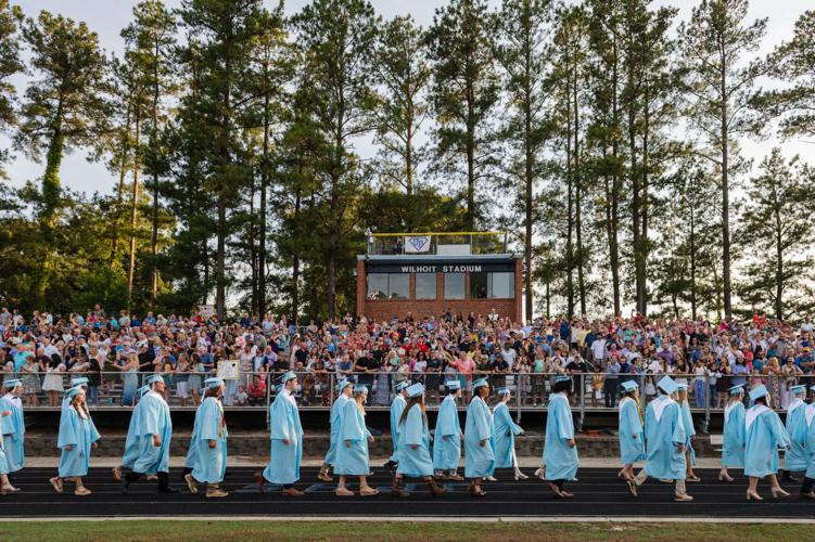 Union Pines High School Graduation, 2022 | Gallery | thepilot.com