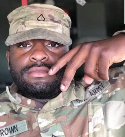 Tyrek C. Brown | Obituaries | thepilot.com