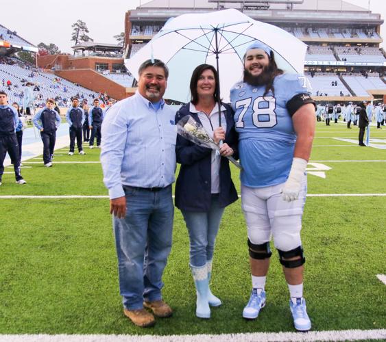 Barber Realizes Childhood Dream to Play for Tar Heels | Sports ...