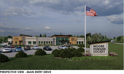 Moore Humane Society Plans New Facility in Southern Pines | News ...