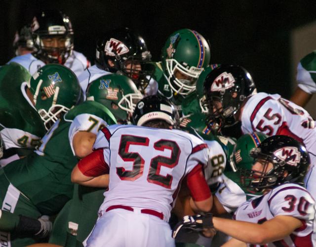 West Montgomery vs. North Moore | Multimedia | thepilot.com
