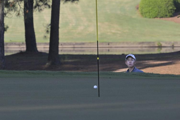 Chinn Resiliently Claims Match Play Win for Blue Devils | Sports ...