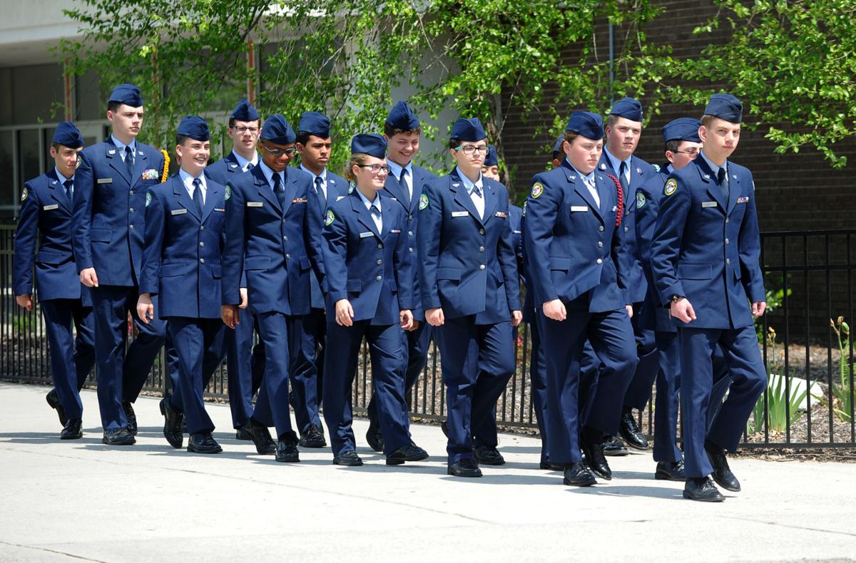 Pinecrest JROTC Unit Recognized For Training Future Leaders | News ...