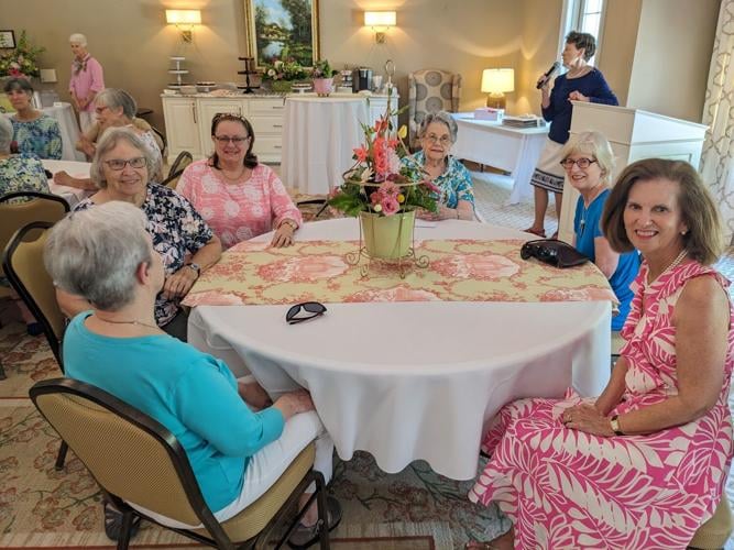 Out and About: Ladies Reception for Carolyn Helms | Gallery | thepilot.com