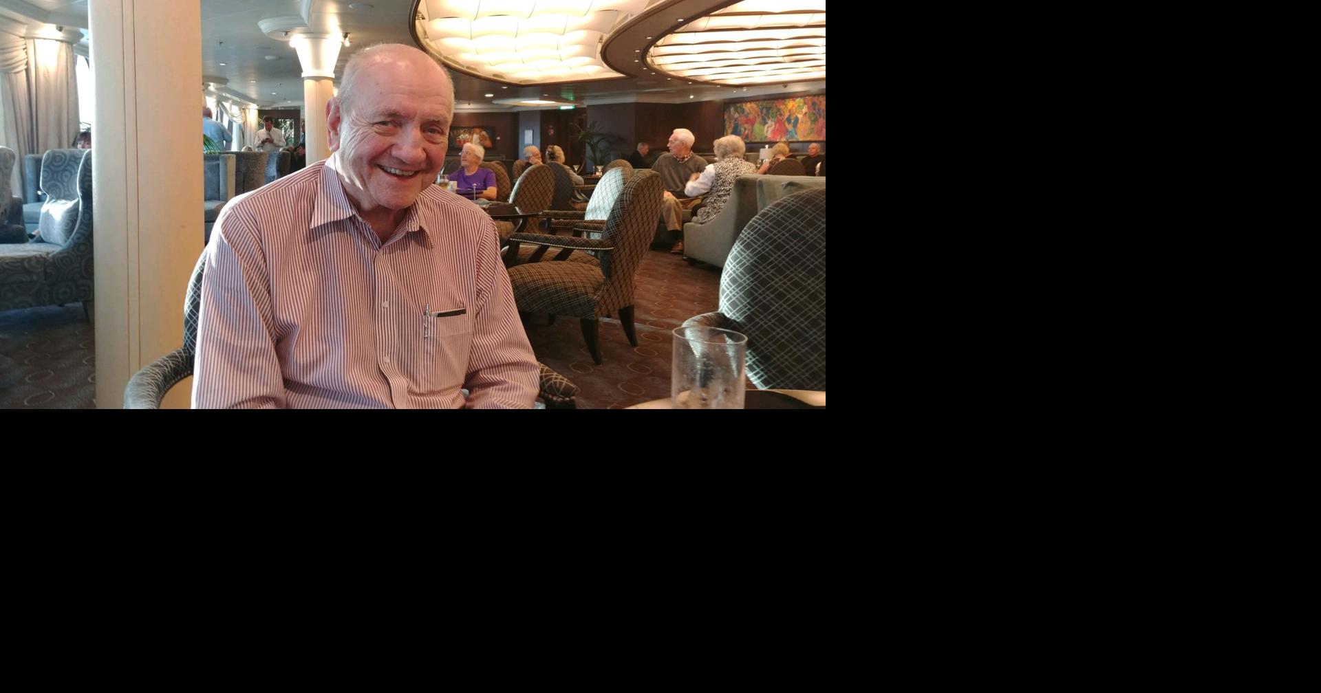 Charles Ridenour | Obituaries | thepilot.com