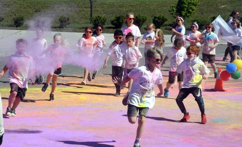 McDeeds Creek Elementary School Color Run | Gallery | thepilot.com