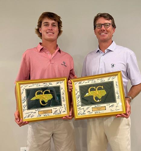 Father-Son Invitational Returns to the Country Club of North Carolina ...