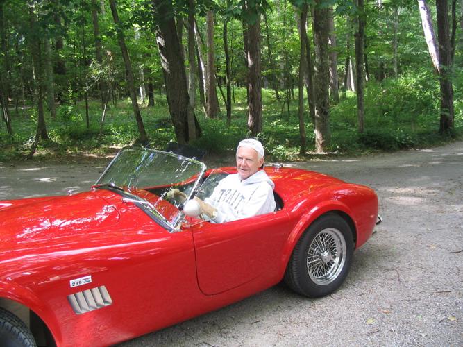 World War II Veteran, Author to Headline Spring Lecture in Pinehurst ...