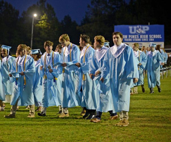 Union Pines High Graduation 2021 | Gallery | thepilot.com