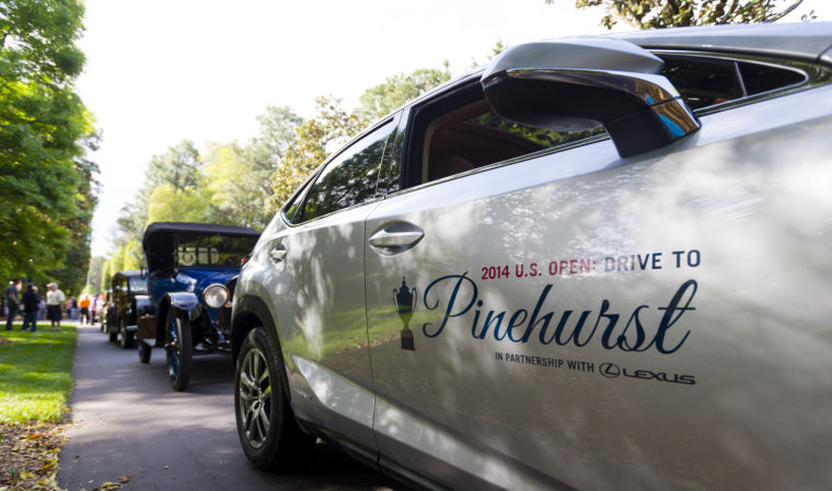 USGA Rides with Iron Mike Rally | Multimedia | thepilot.com