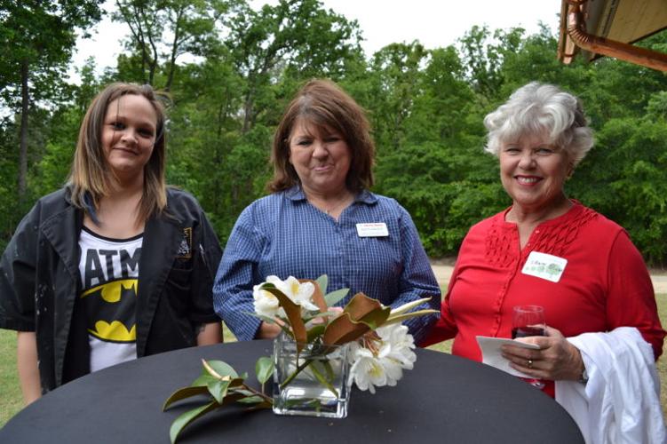 Out & About:Timmel Arboretum Pavilion Dedication Reception May 2013 ...
