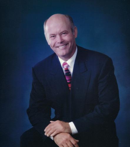 James R. Larson | Obituaries | thepilot.com